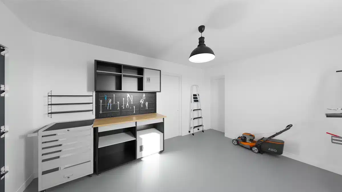 Plan Maison avec studio indépendant - construction neuve